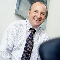 TSG's Founder Graham Wylie Wins the Lifetime Achievement Award