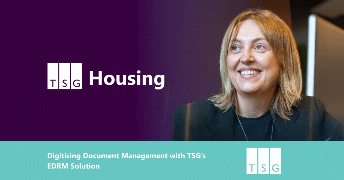 Digitising Document Management with TSG’s EDRM Solution