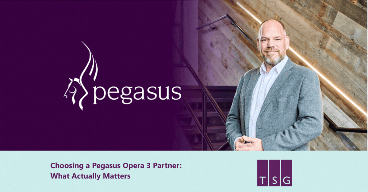 Choosing a Pegasus Opera 3 Partner: What Actually Matters